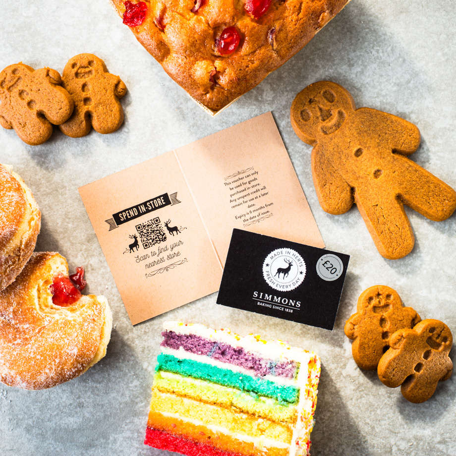 Simmons Bakers | Click & Collect